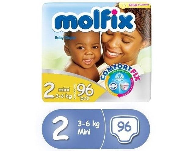 MOLFIX SIZE 2 MINI SMALL – 10pcs – Your Superstore
