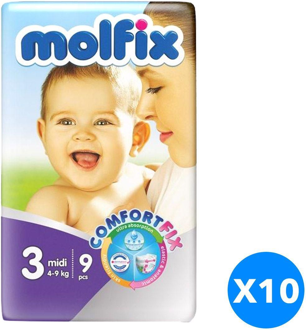 MOLFIX SIZE 3 MIDI SMALL – Your Superstore