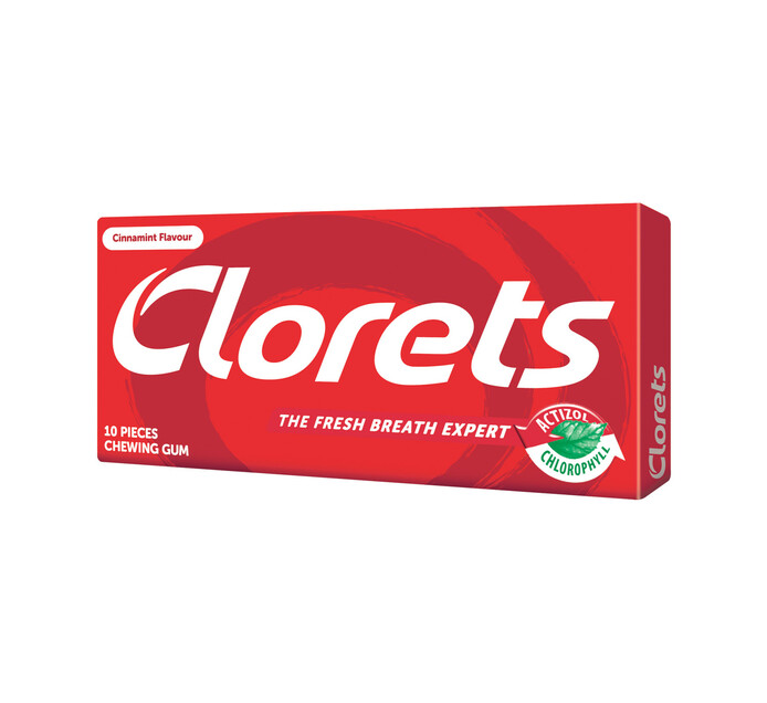CLORET 10X BOX 14.5G – Your Superstore